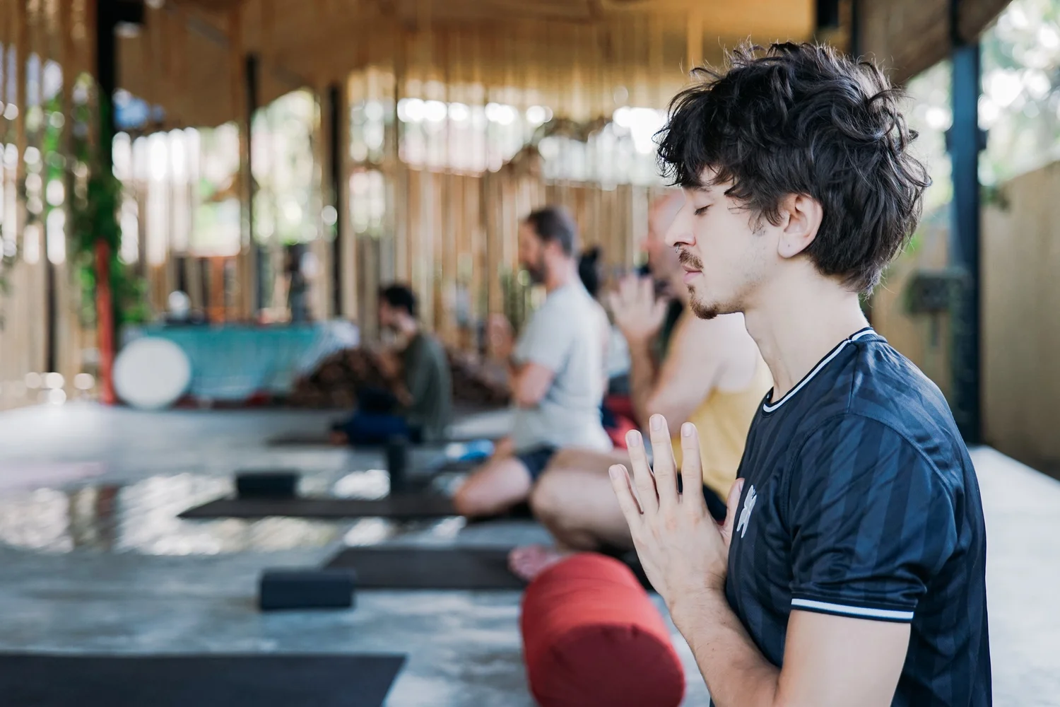 Breathwork Classes & Private Sessions | Let's Get Lost Ubud