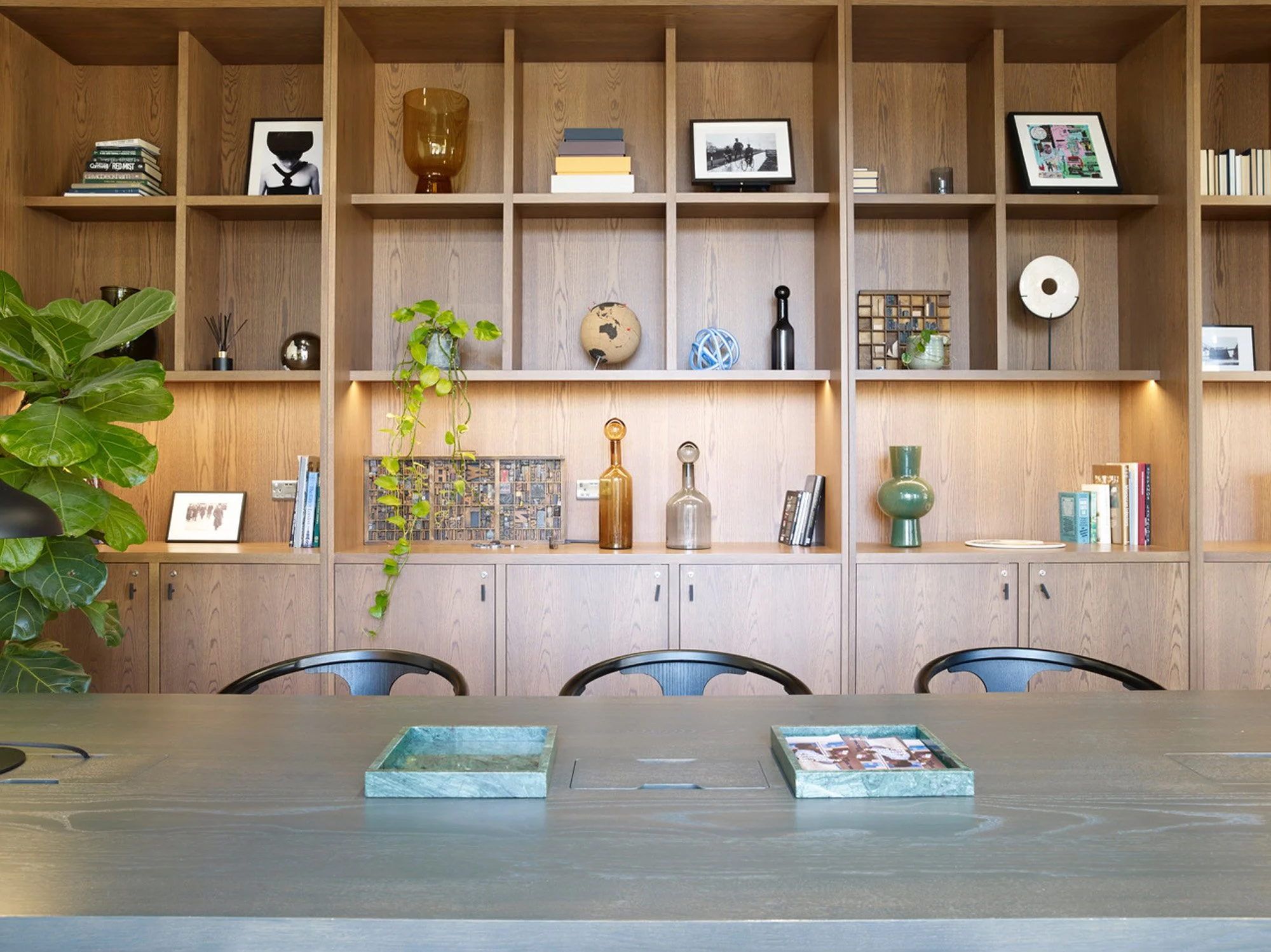 Silverstein Locations