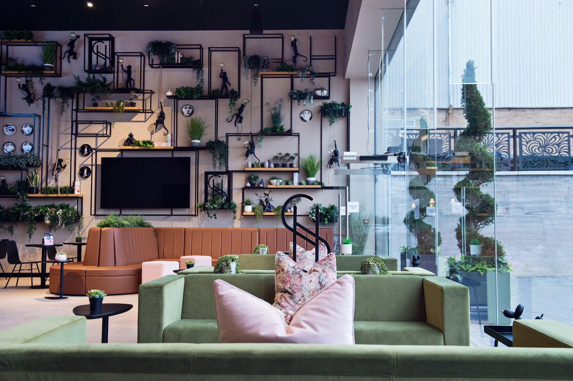 Silverstein Locations