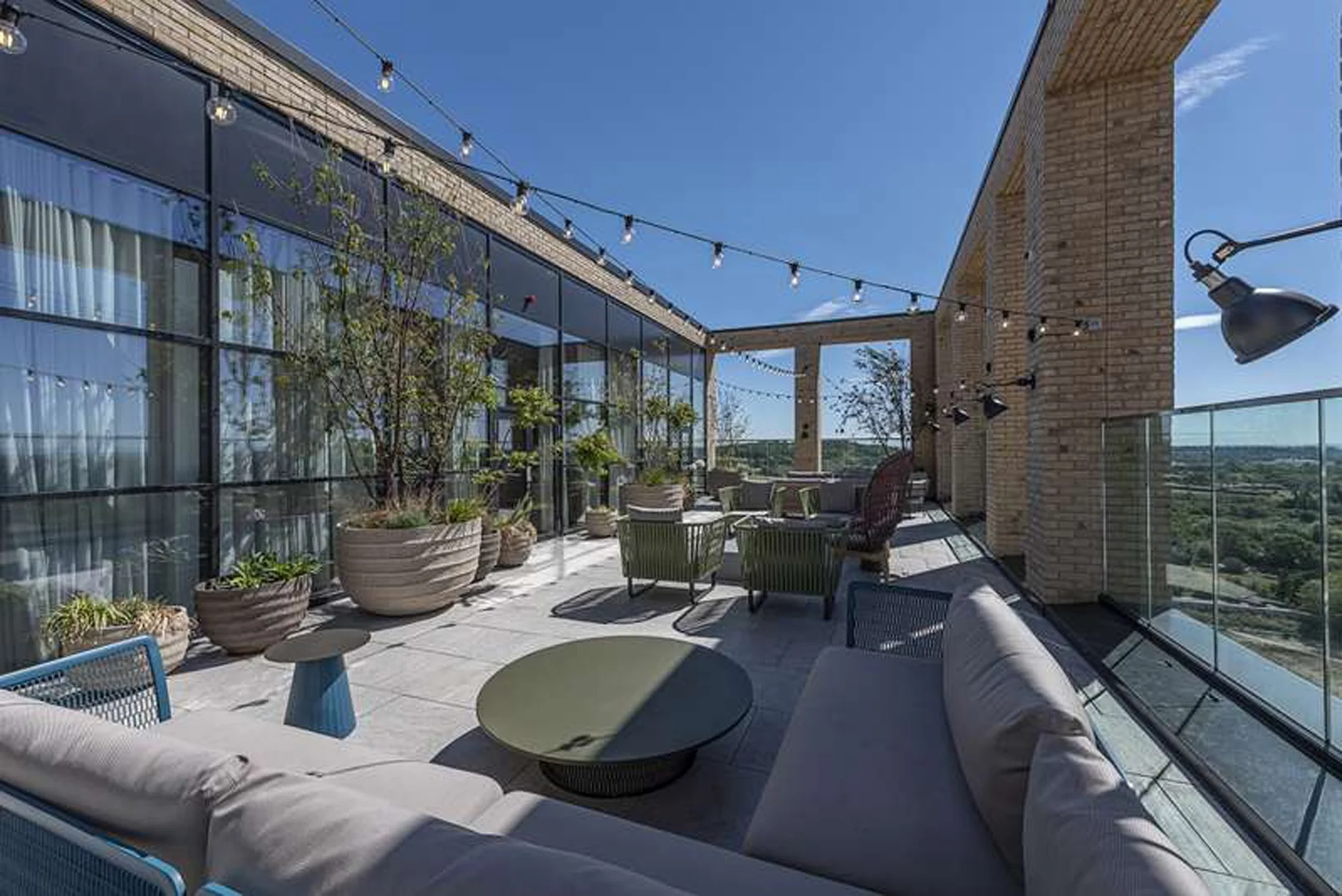 Silverstein Locations