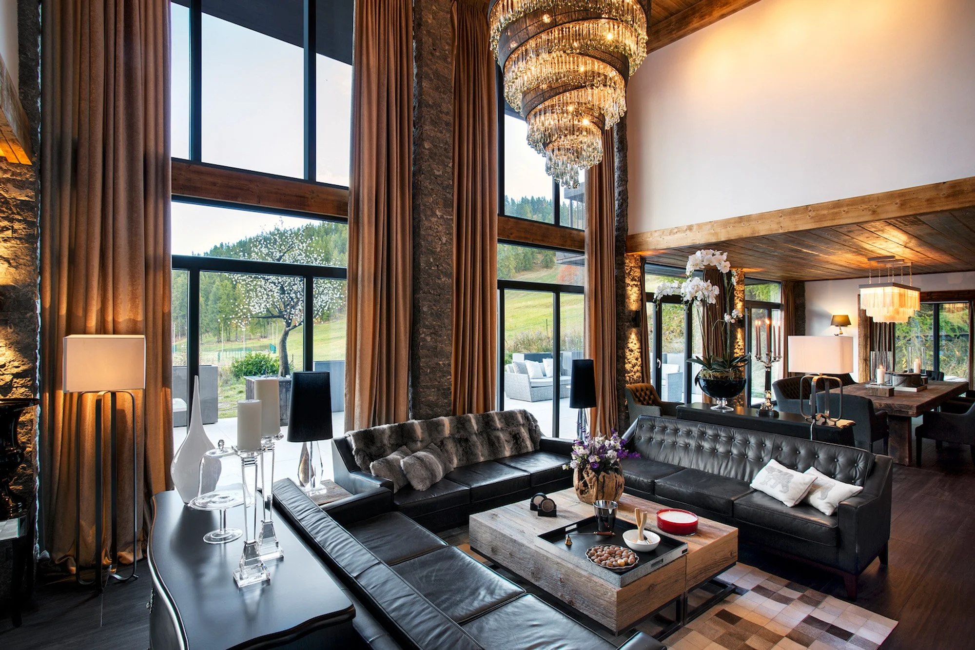 Silverstein Locations