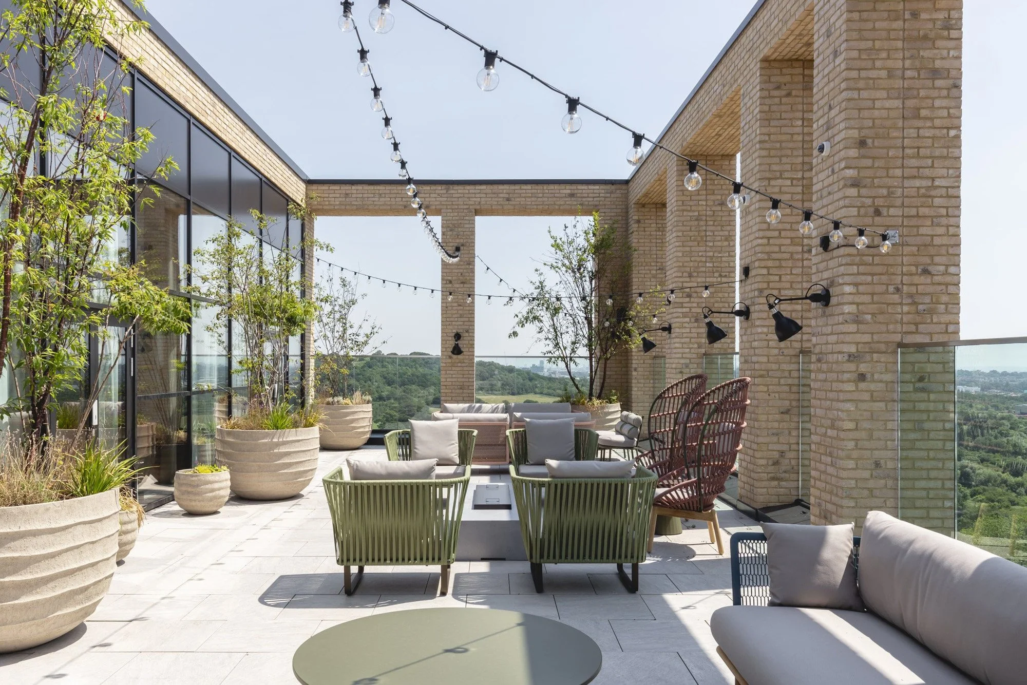 Silverstein Locations