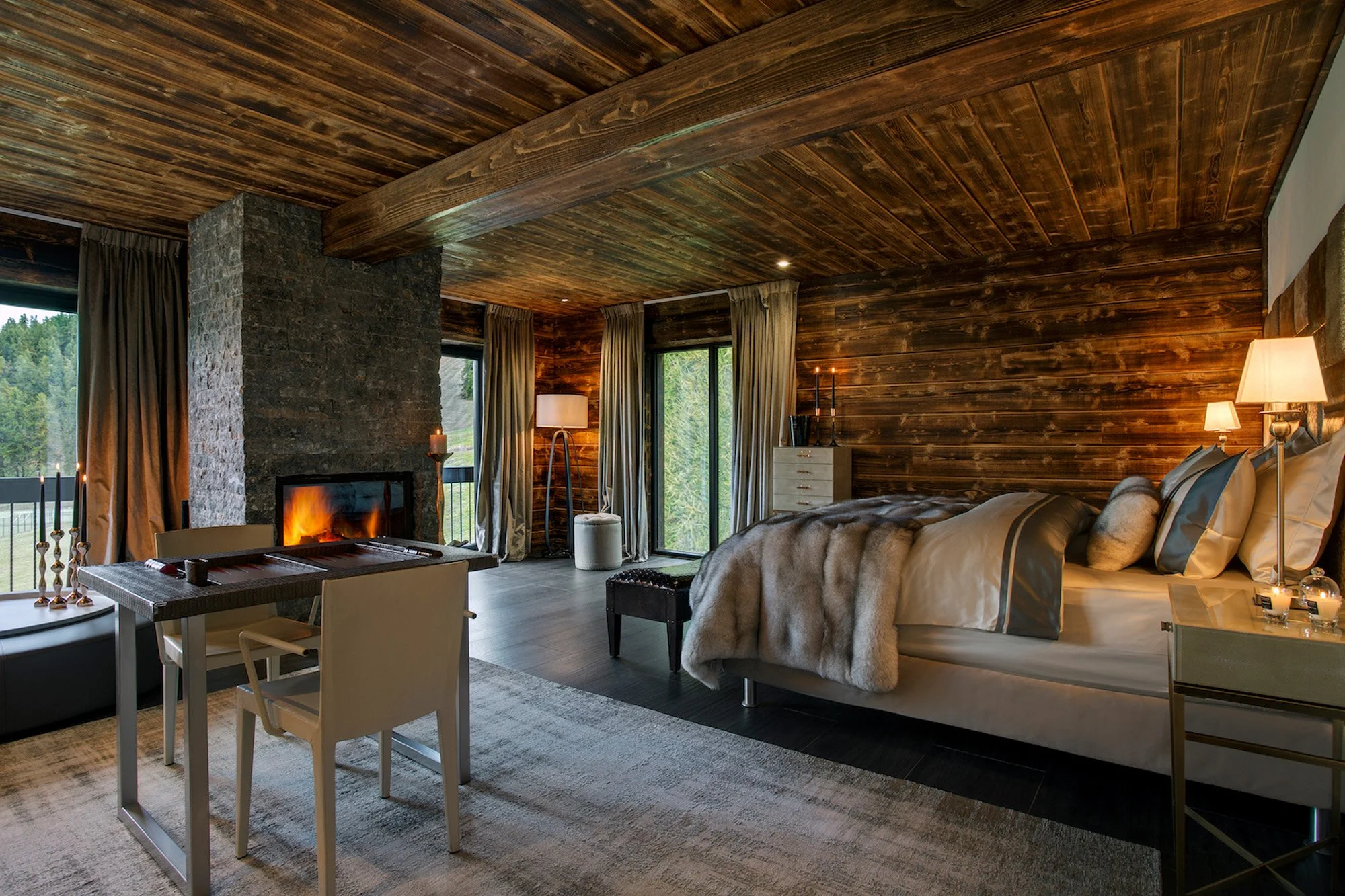 Silverstein Locations