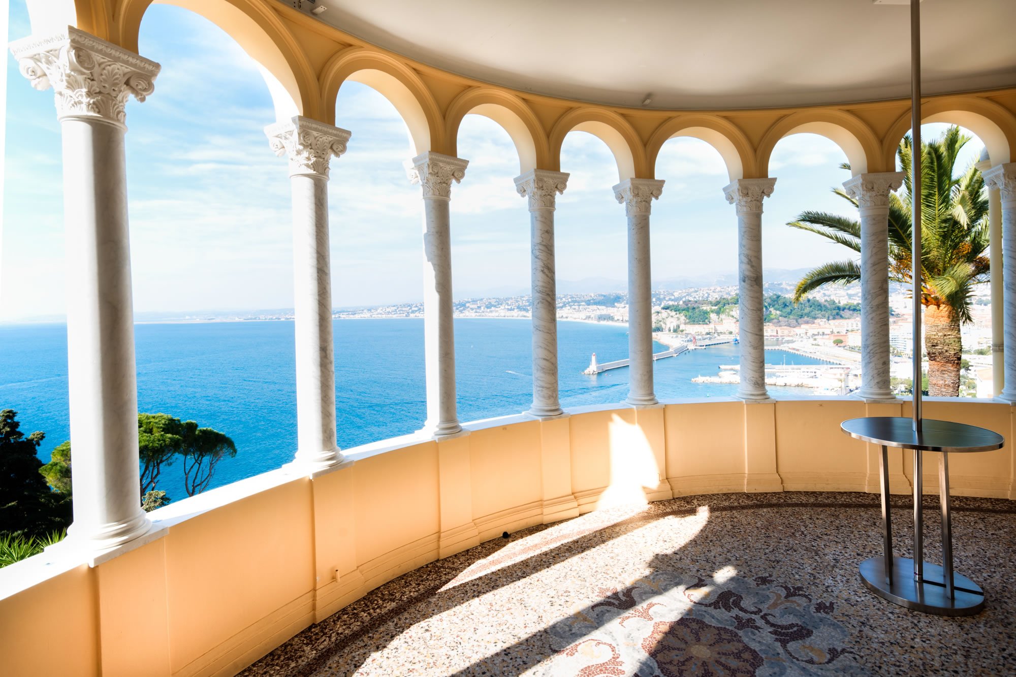 Silverstein Locations