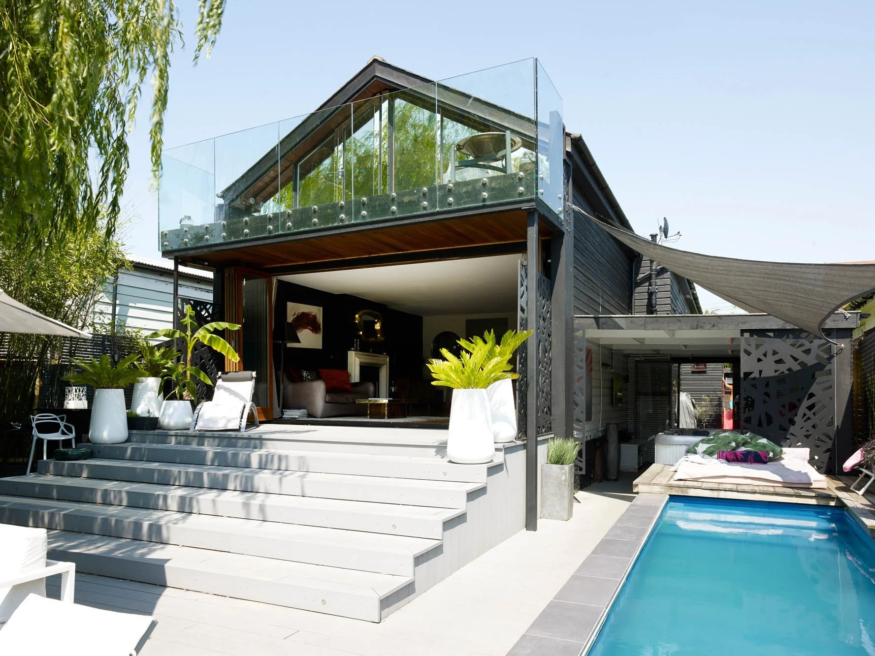 Silverstein Locations