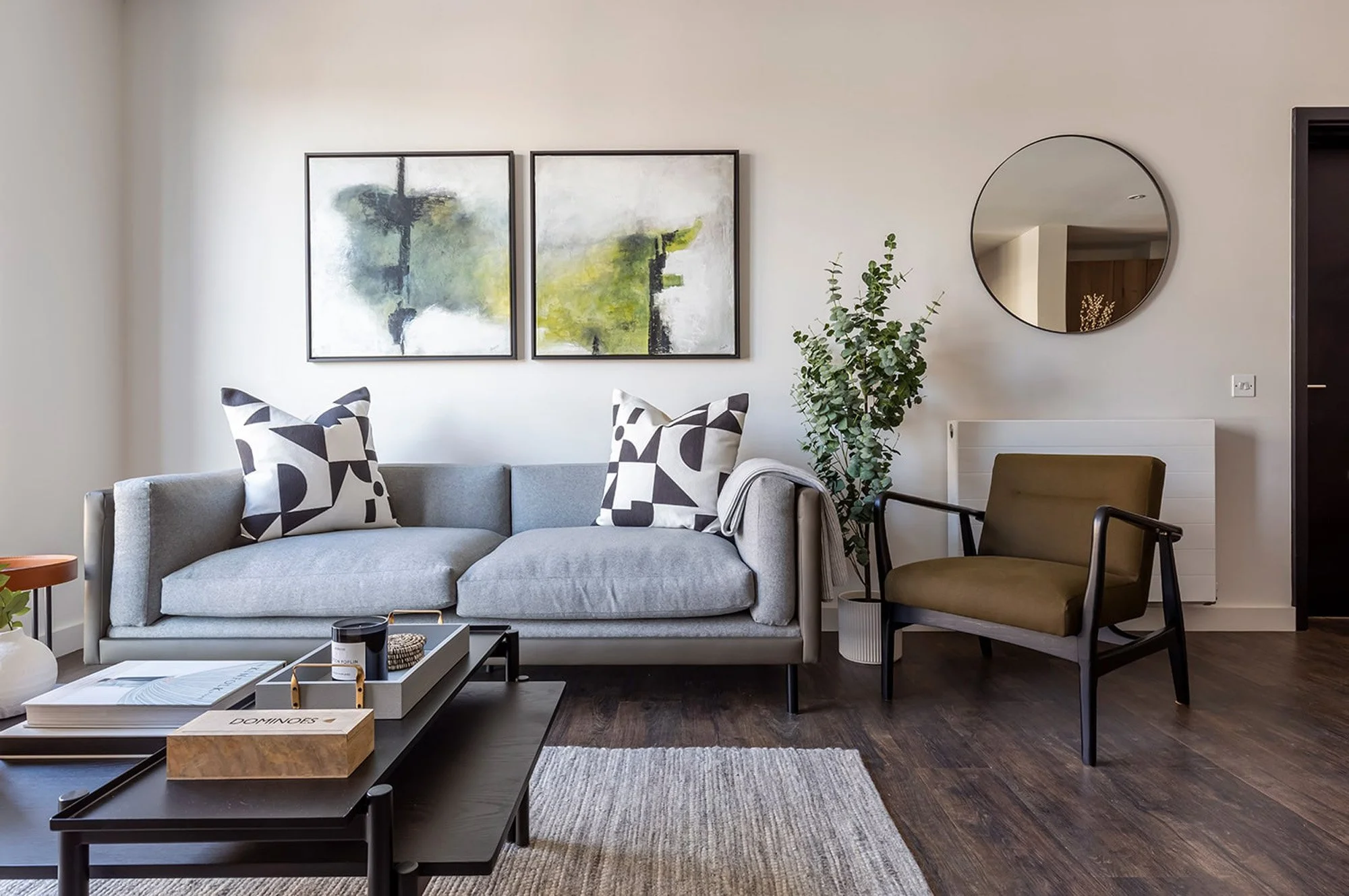 Silverstein Locations