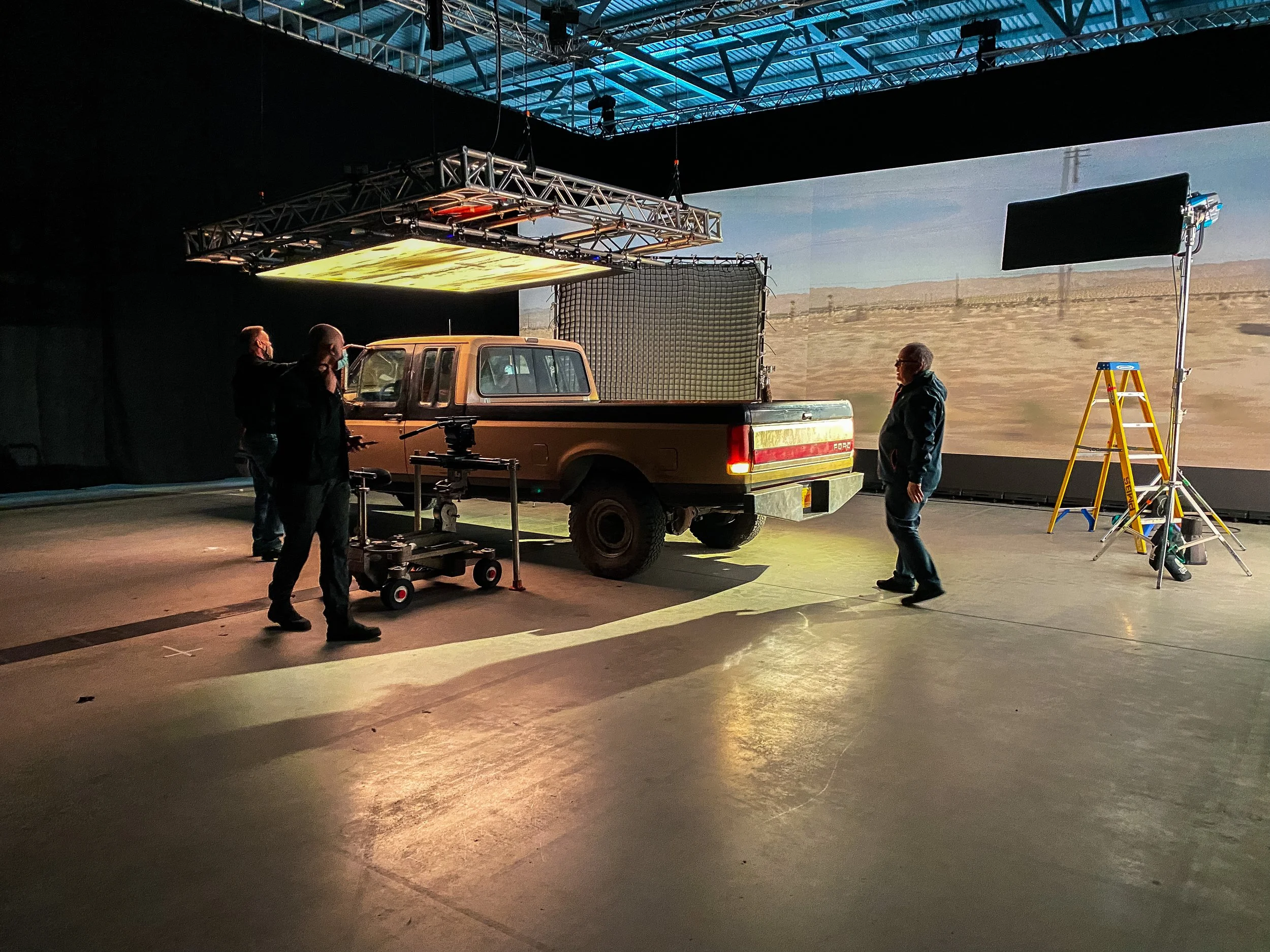 Universal Pixels - making your vision reality