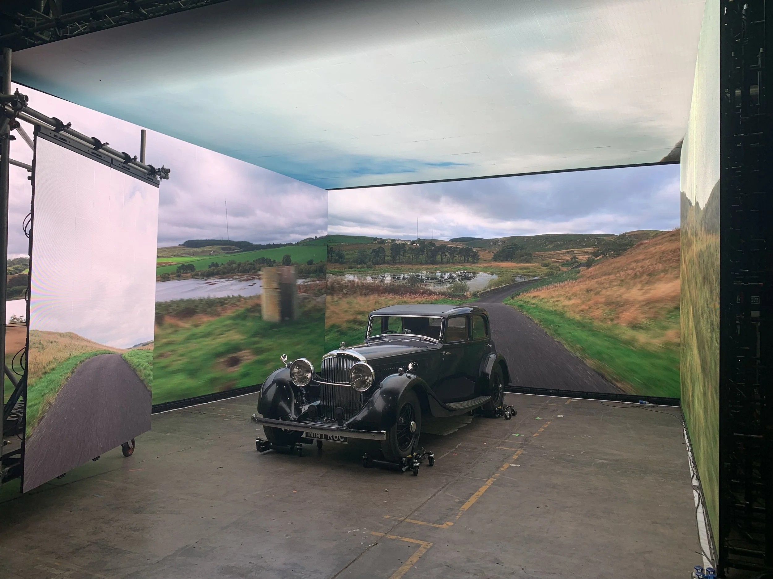 Services 2 — Universal Pixels - making your vision reality