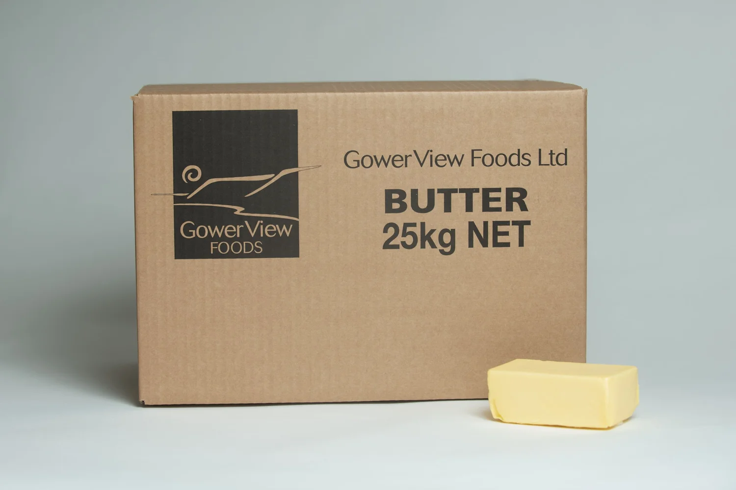 Bulk Butter — Millbrook Dairy Company Ltd