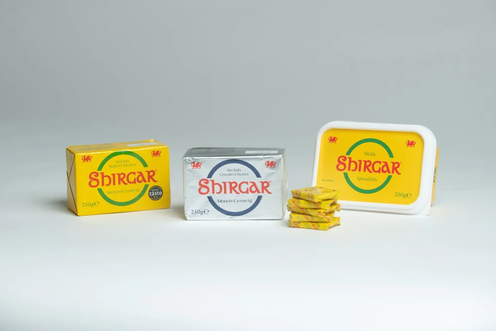 Bulk Butter — Millbrook Dairy Company Ltd