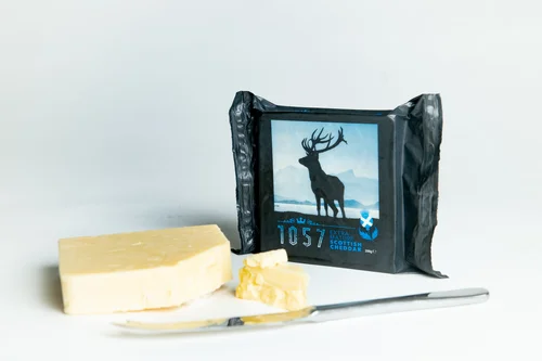 1057 Scottish Extra Mature Cheddar — Millbrook Dairy Company Ltd