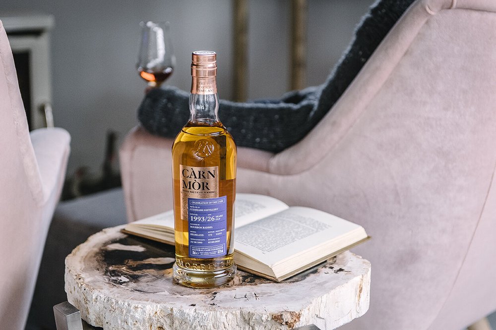 Càrn Mòr | Single Malt Scotch Whisky | from Morrison Scotch Whisky ...