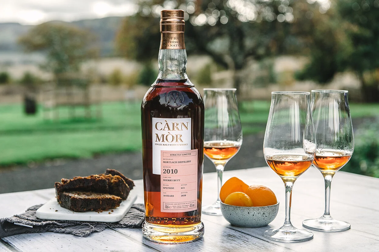 Càrn Mòr | Single Malt Scotch Whisky | from Morrison Scotch Whisky ...