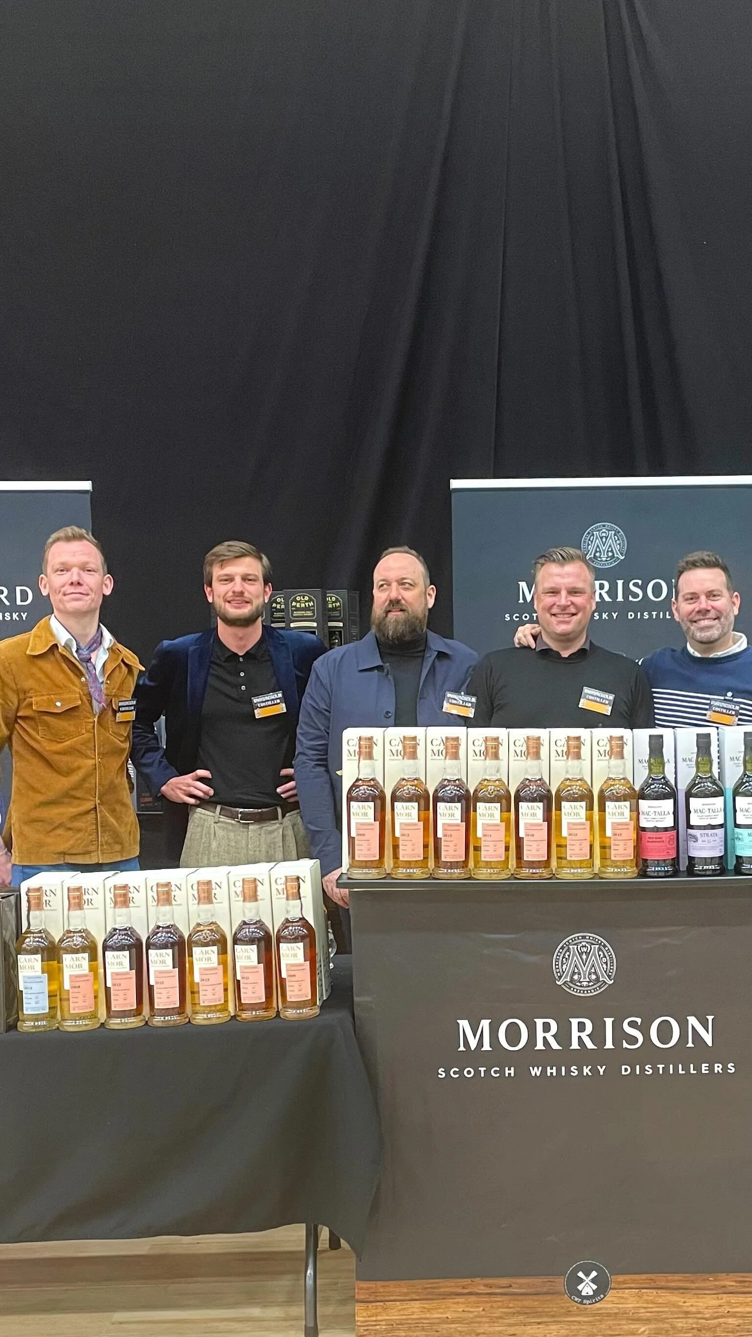 Càrn Mòr | Single Malt Scotch Whisky | from Morrison Scotch Whisky ...