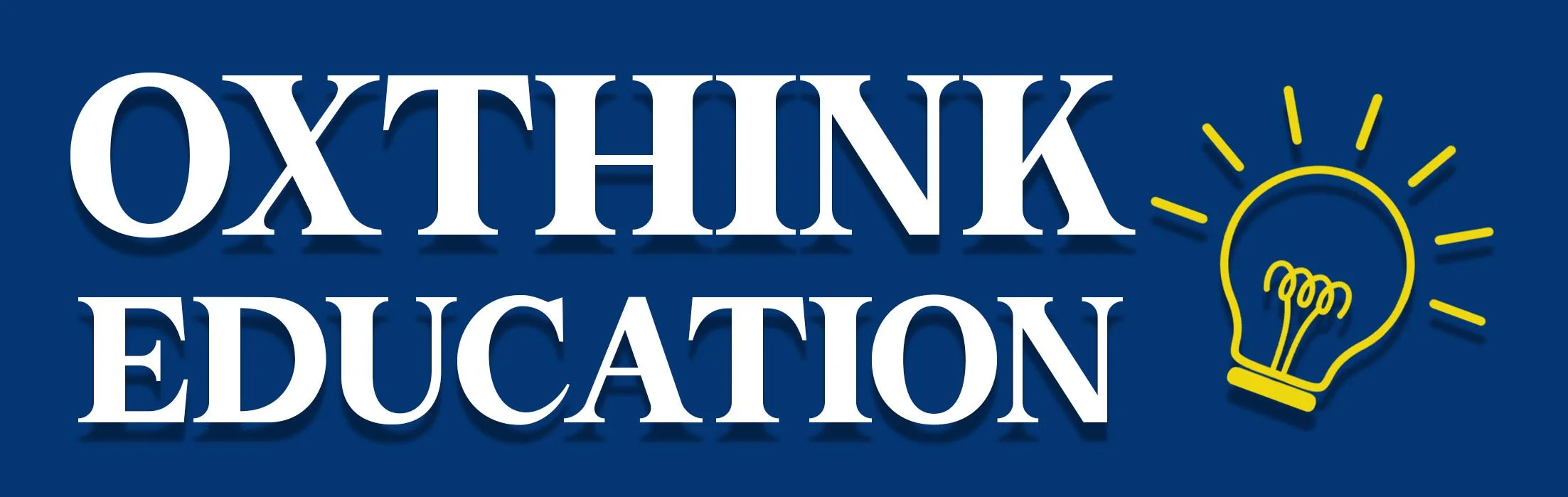 Think Education Logo Think Like The Test 11 Systems, In Two Parts