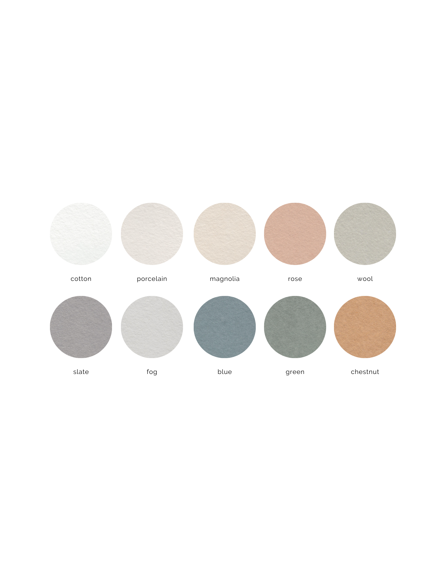 Handmade Paper — Studio Lavender