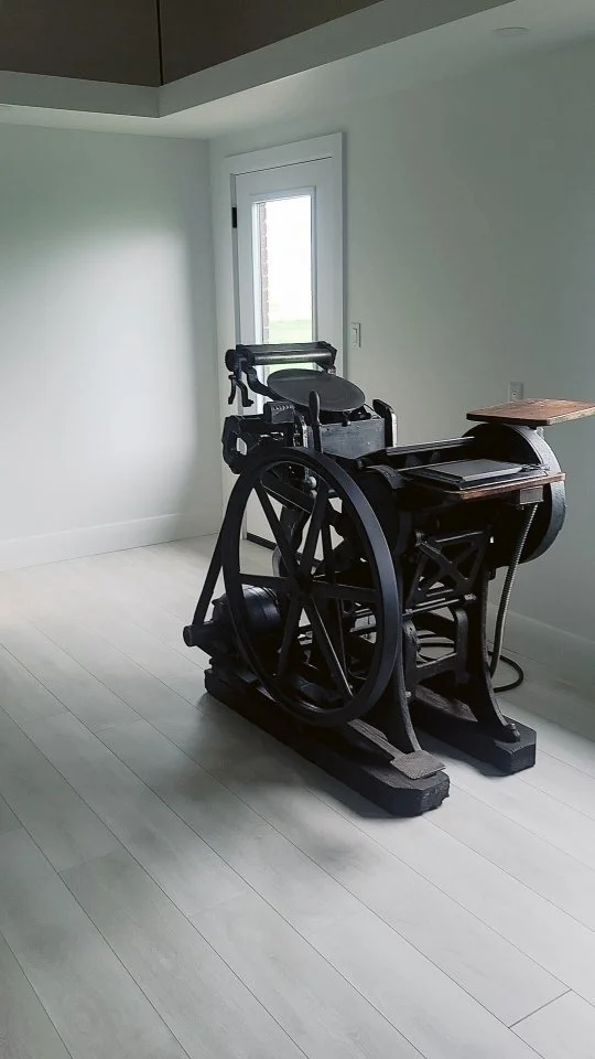 Handmade Paper — Studio Lavender