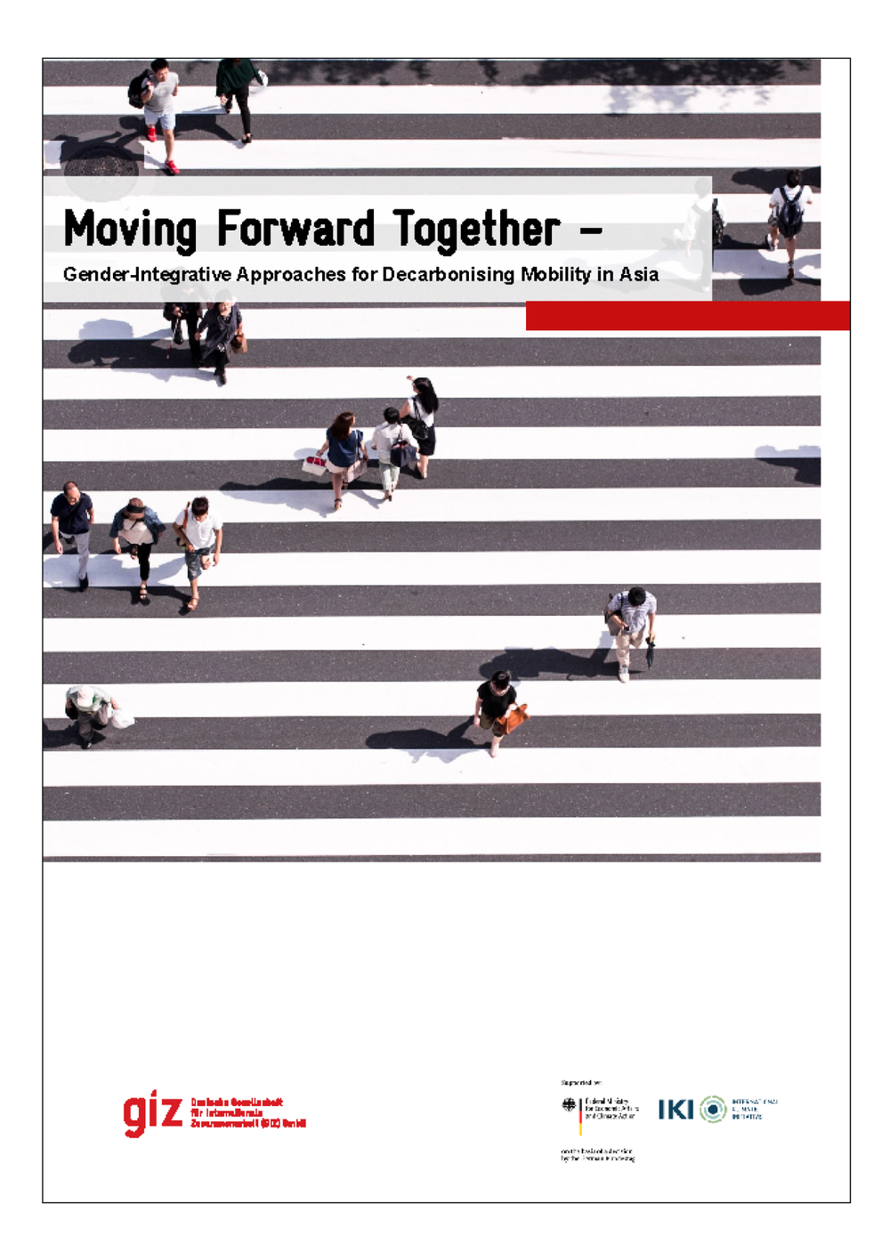 New GIZ Gender Study on Inclusive Mobility in Asia — NDC Transport ...