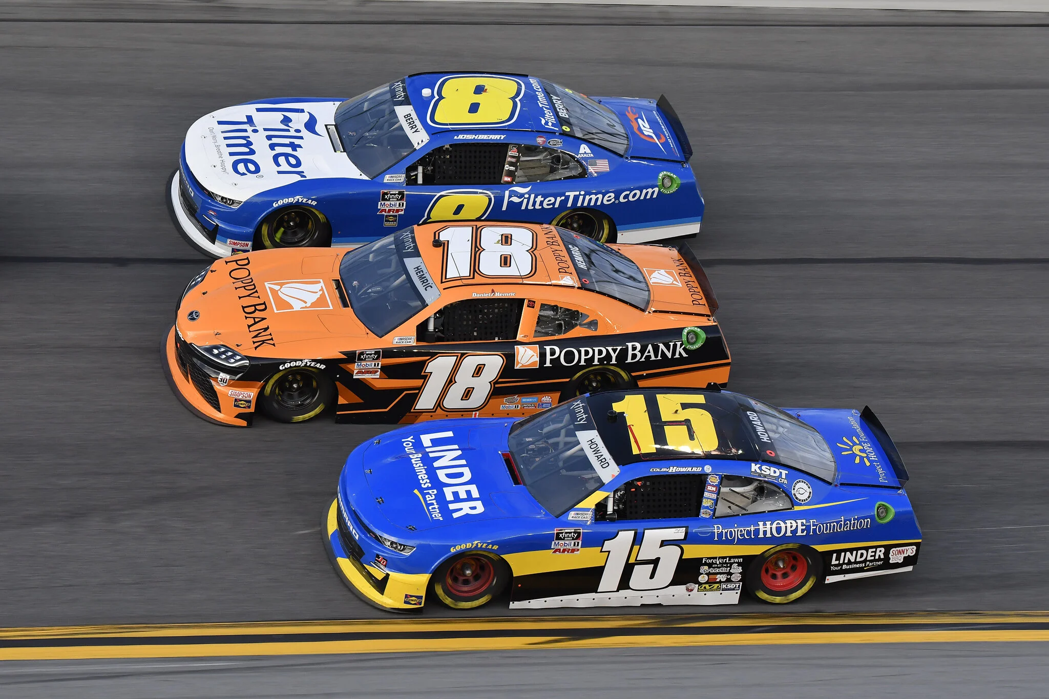 Photos — Colby Howard