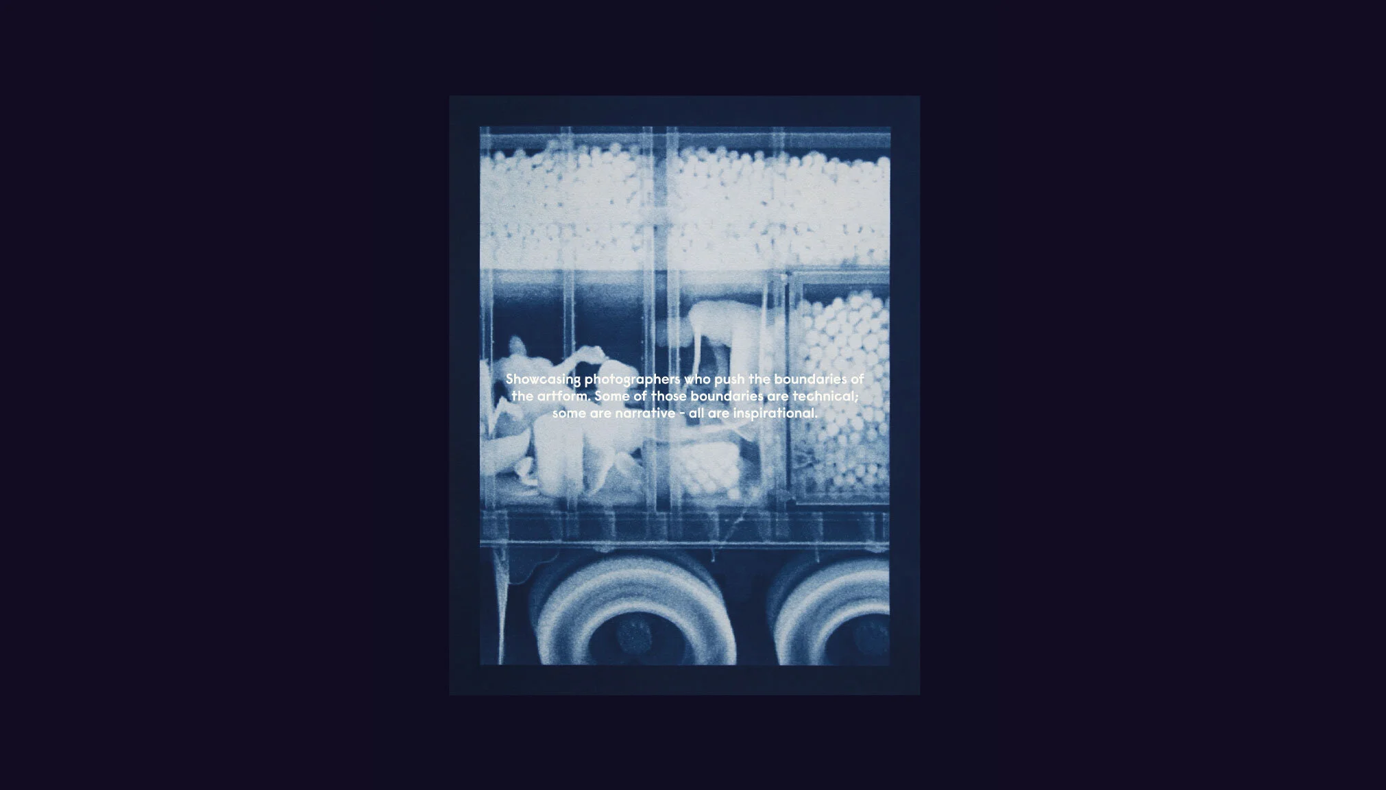 Beyond The Negative — fred trevor design