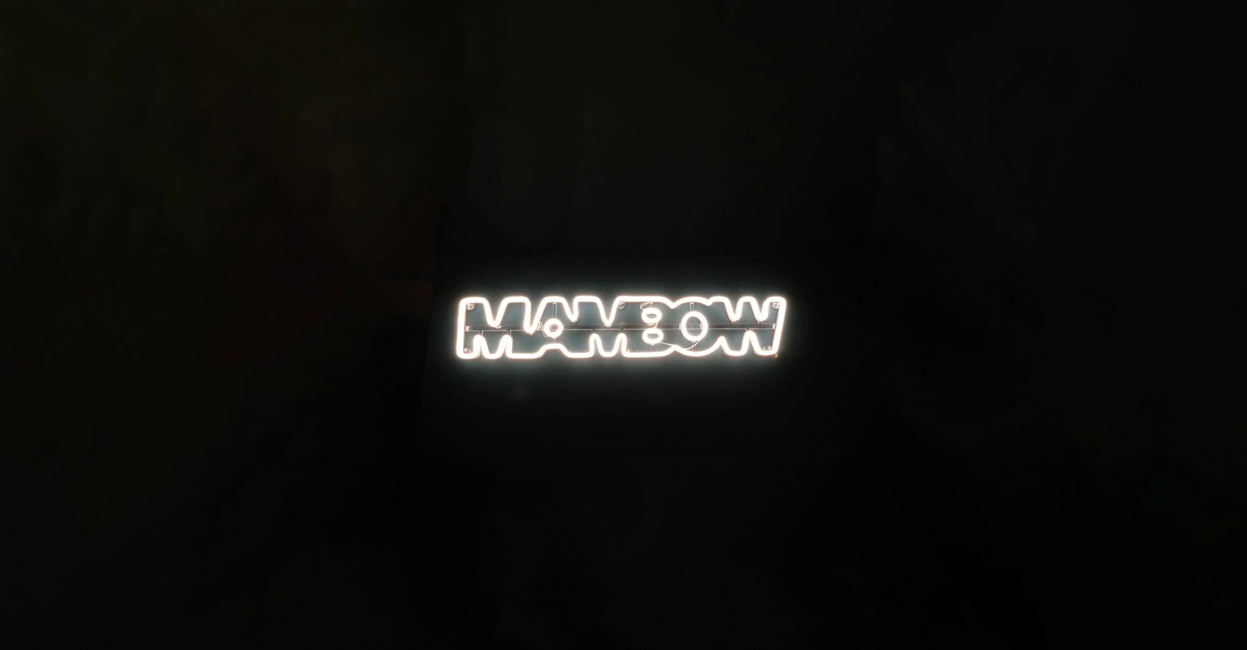 Mambow — fred trevor design