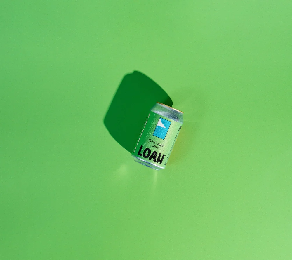 Loah Beer Co. — fred trevor design