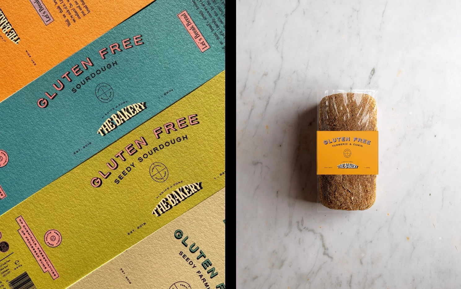 The Bakery — fred trevor design