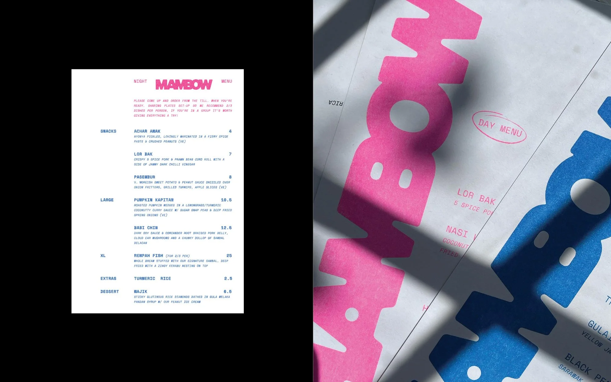 Mambow — fred trevor design