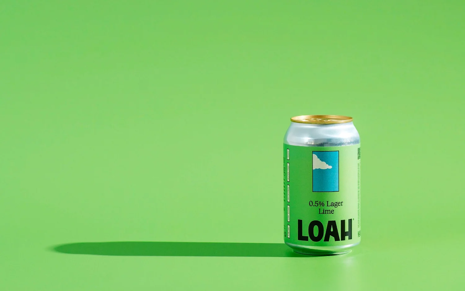 Loah Beer Co. — fred trevor design