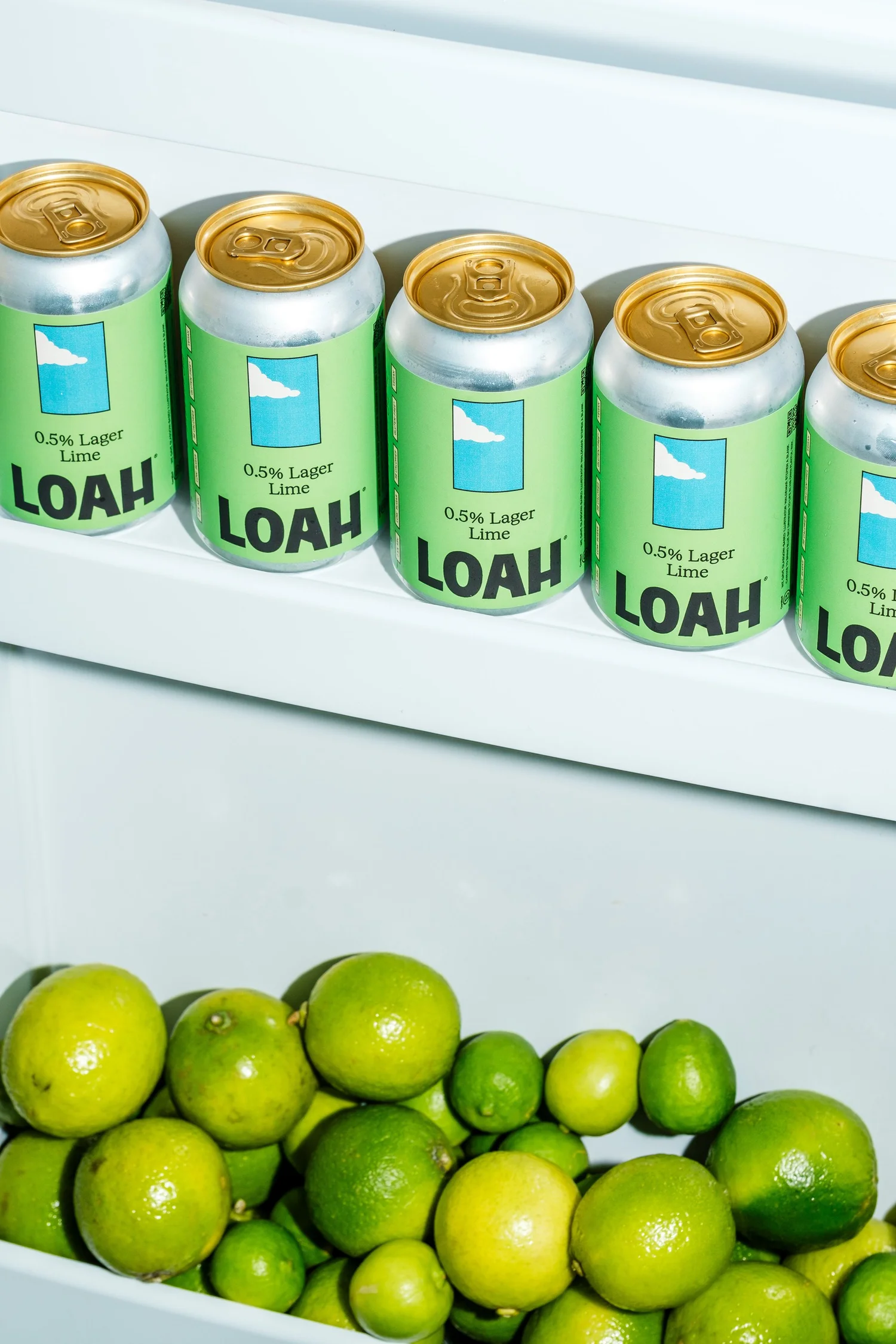 Loah Beer Co. — fred trevor design