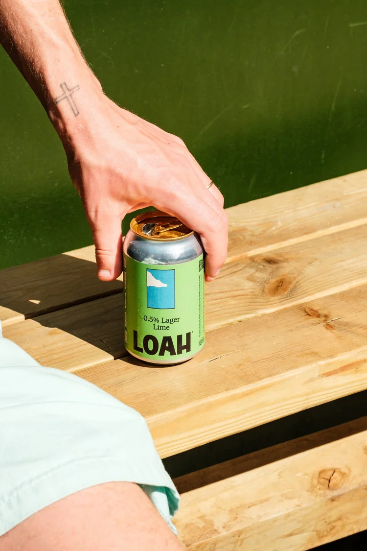 Loah Beer Co. — fred trevor design