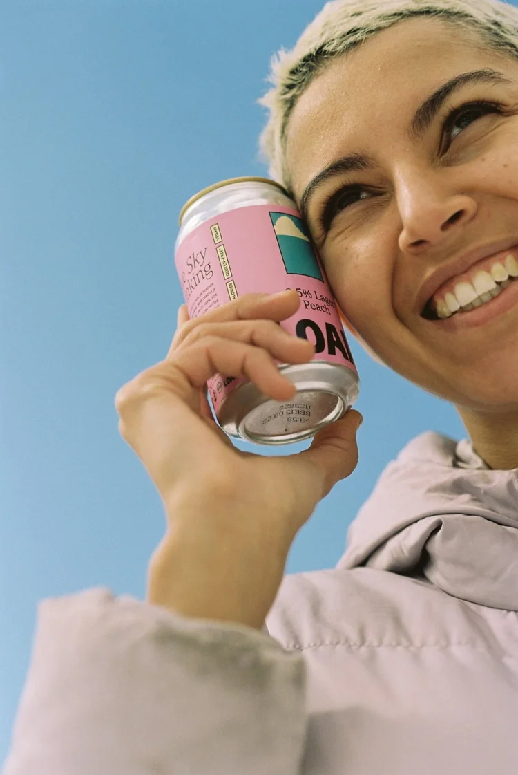 Loah Beer Co. — fred trevor design