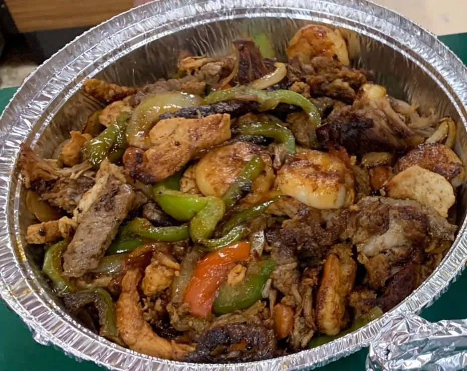 Cowboys Cafe Mexican Menu — COWBOYS