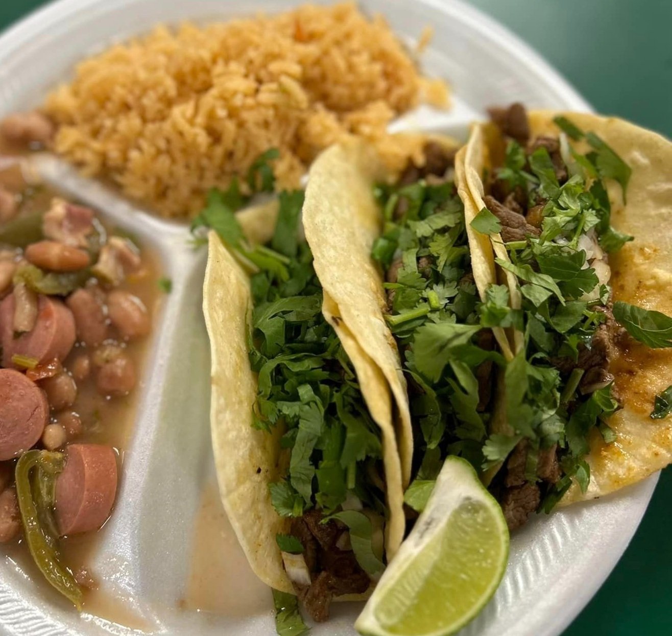 Cowboys Cafe Mexican Menu — COWBOYS