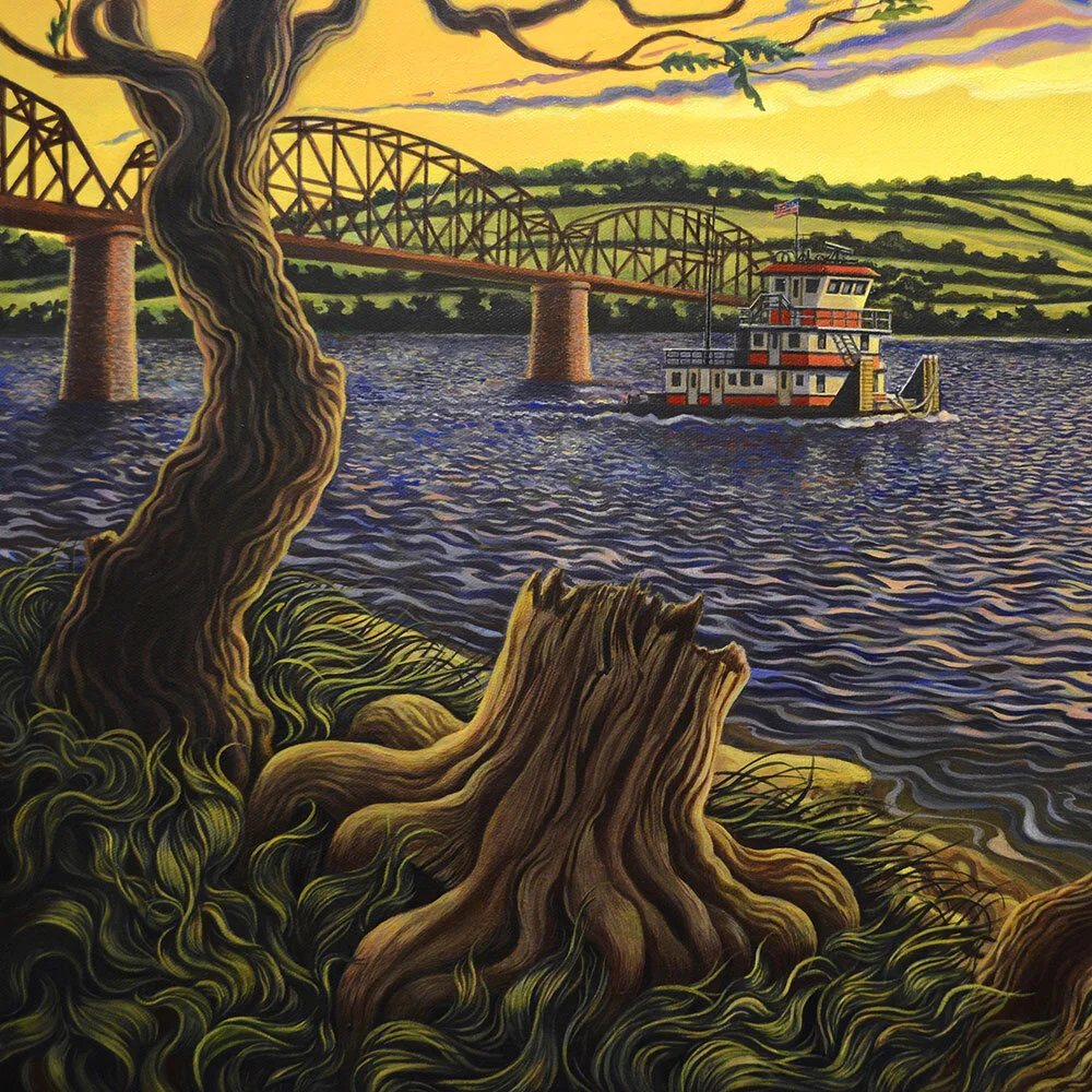 Gregory Gove | Mural Artist in Austin Texas