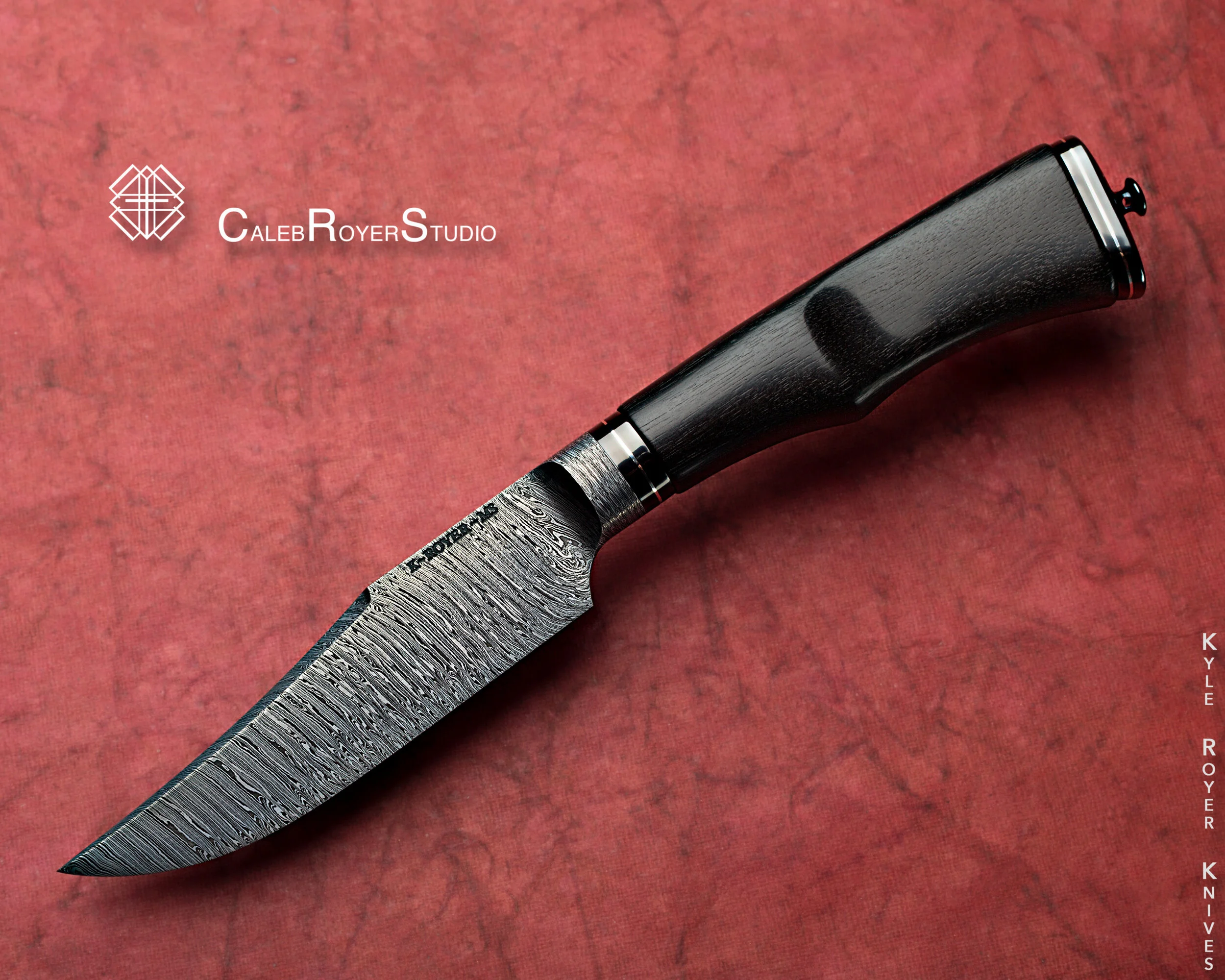 Hunter Gallery — KyleRoyerKnives