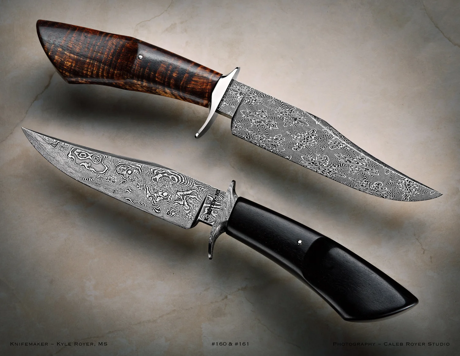 Fighter Gallery — KyleRoyerKnives