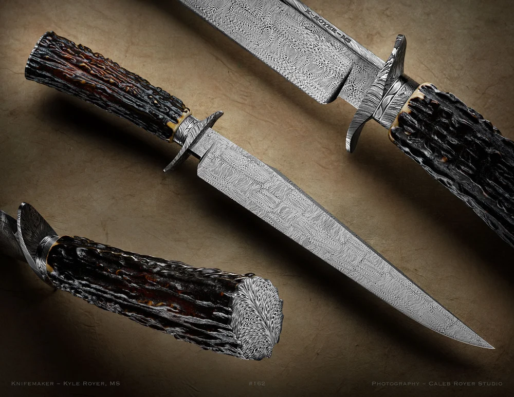Fighter Gallery — KyleRoyerKnives