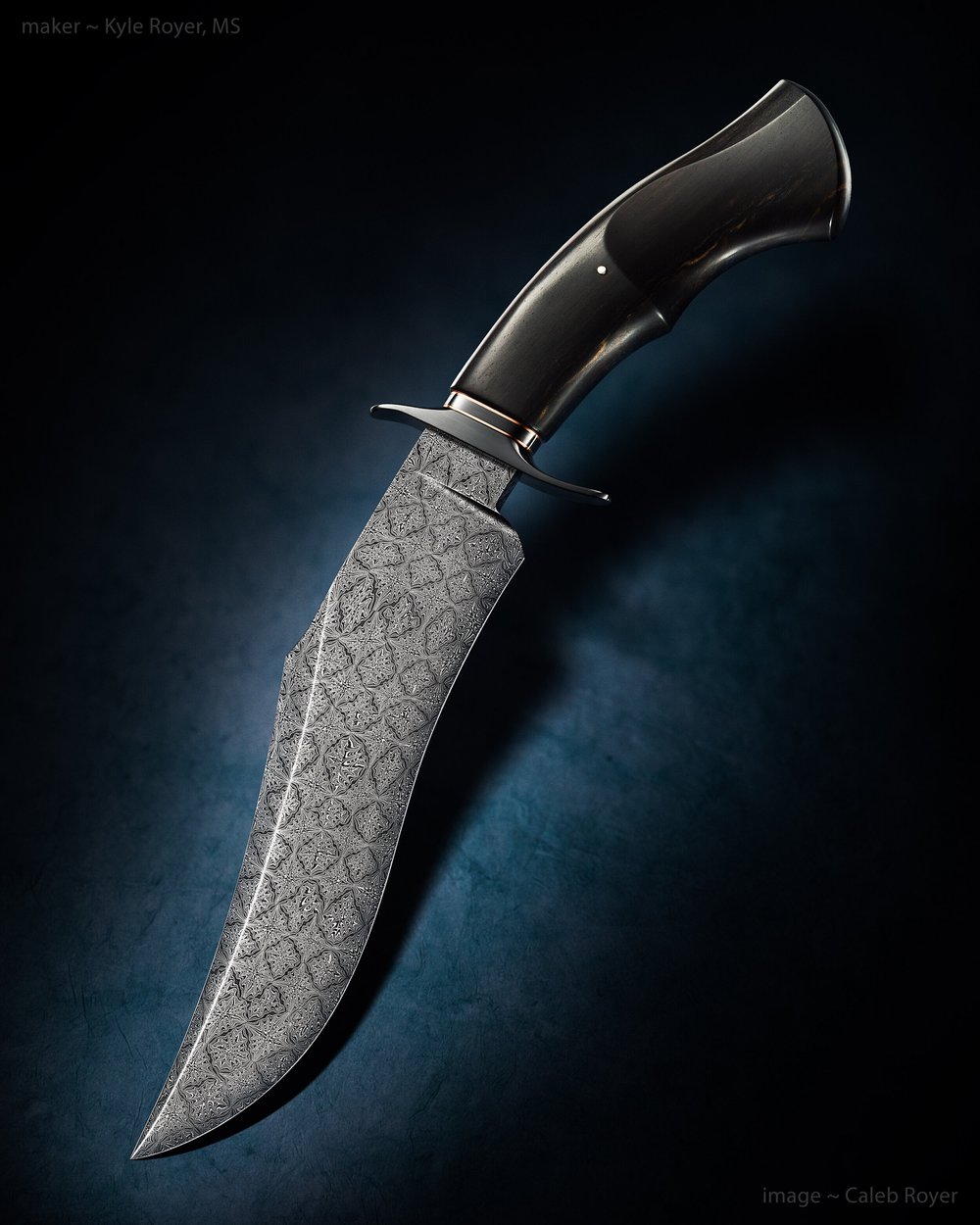 Fighter Gallery — KyleRoyerKnives