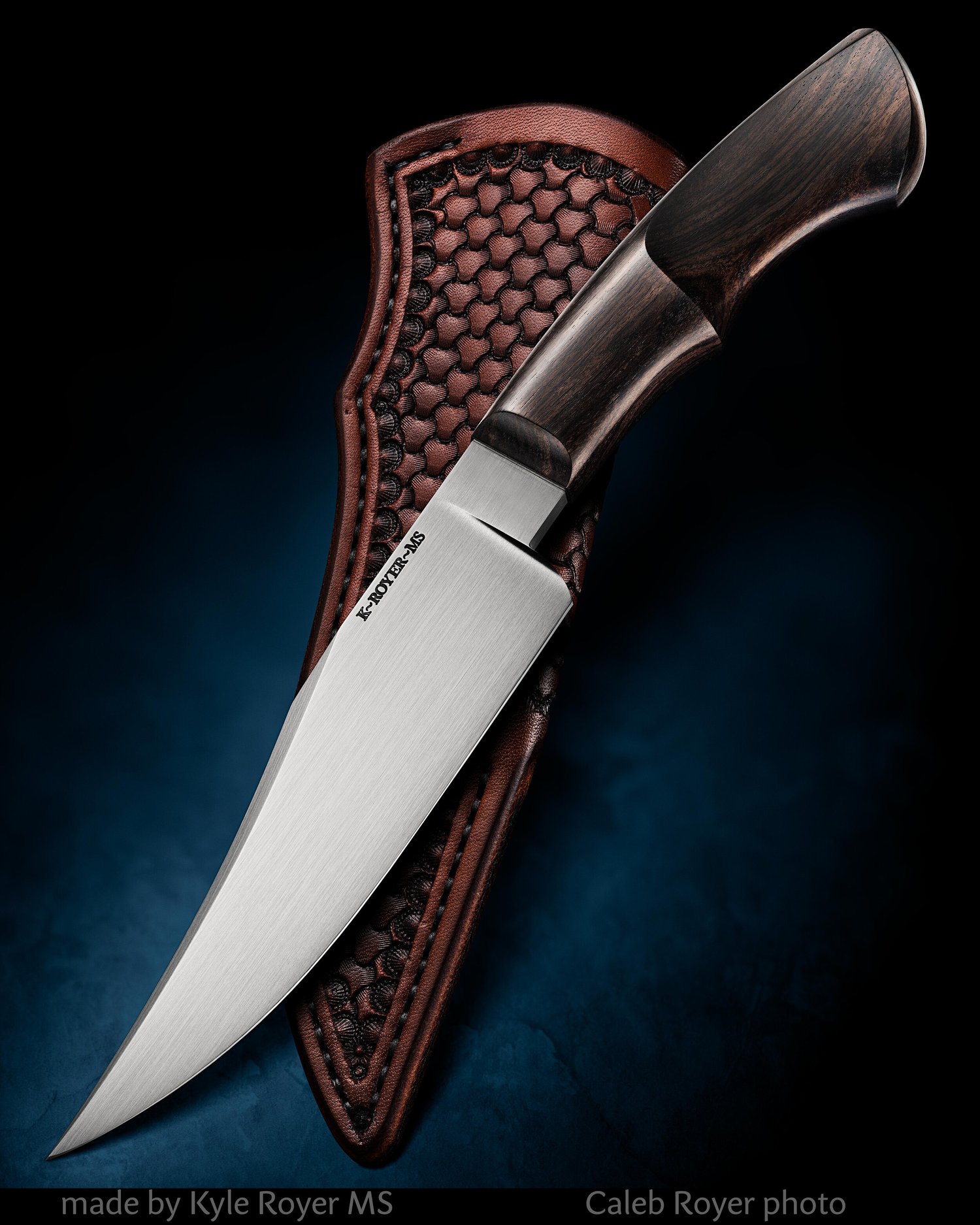 Fighter Gallery — KyleRoyerKnives