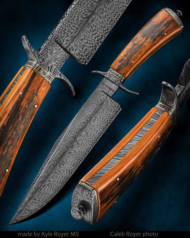 Fighter Gallery — KyleRoyerKnives