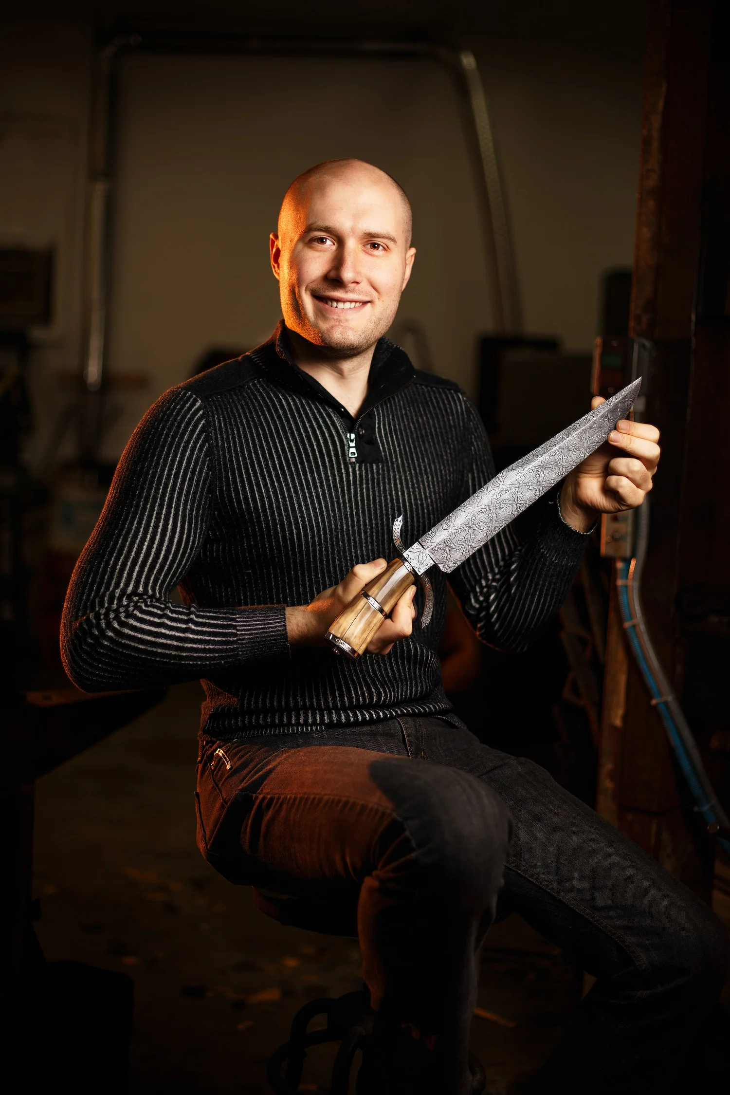 About Me — KyleRoyerKnives