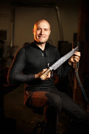 About Me — KyleRoyerKnives