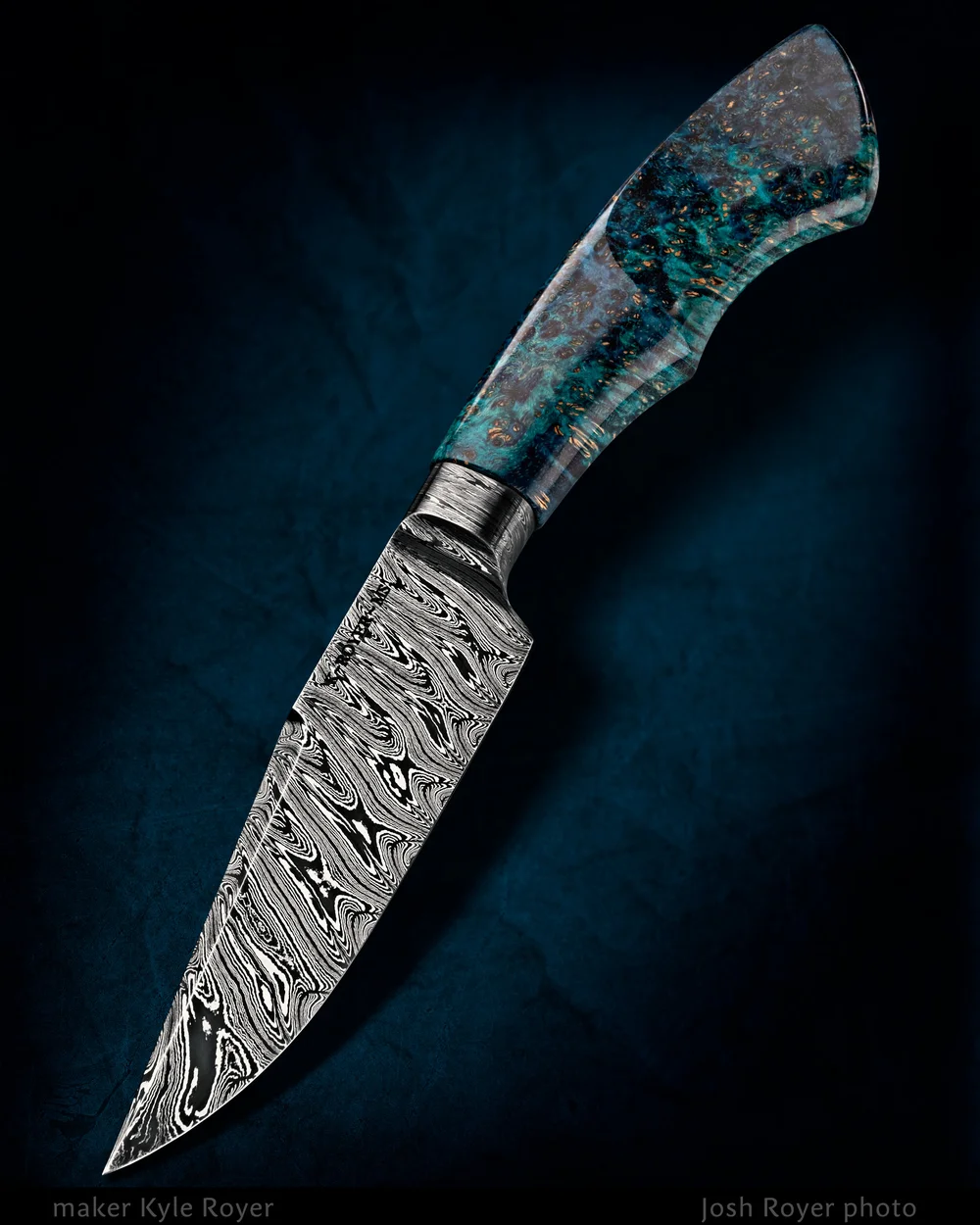Hunter Gallery — KyleRoyerKnives