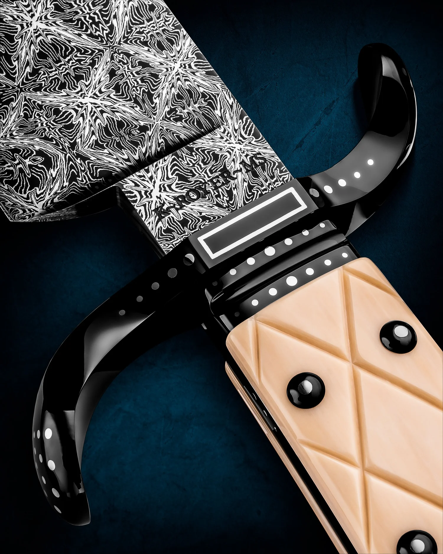 Bowie Gallery — KyleRoyerKnives