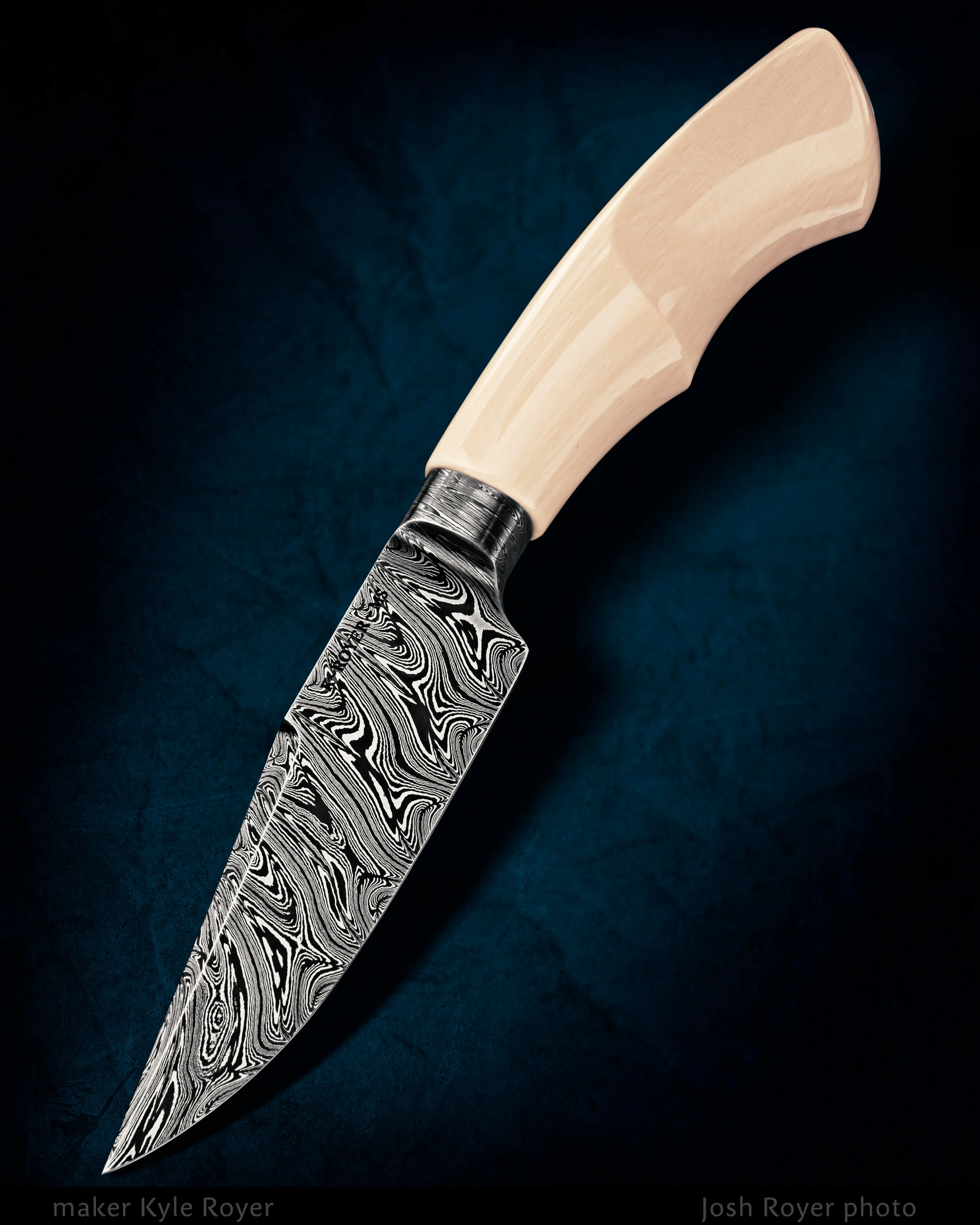 Hunter Gallery — KyleRoyerKnives