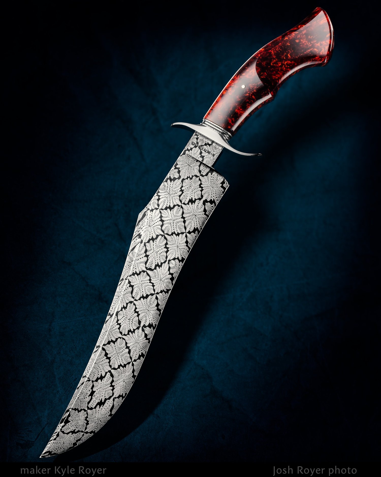 Fighter Gallery — KyleRoyerKnives