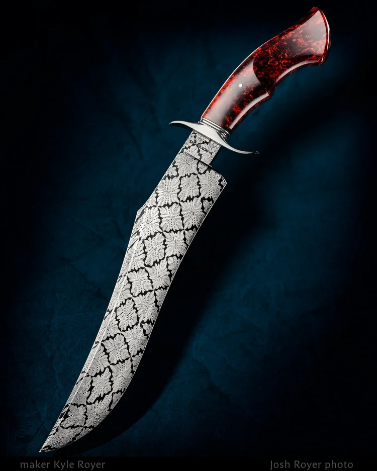 Fighter Gallery — KyleRoyerKnives