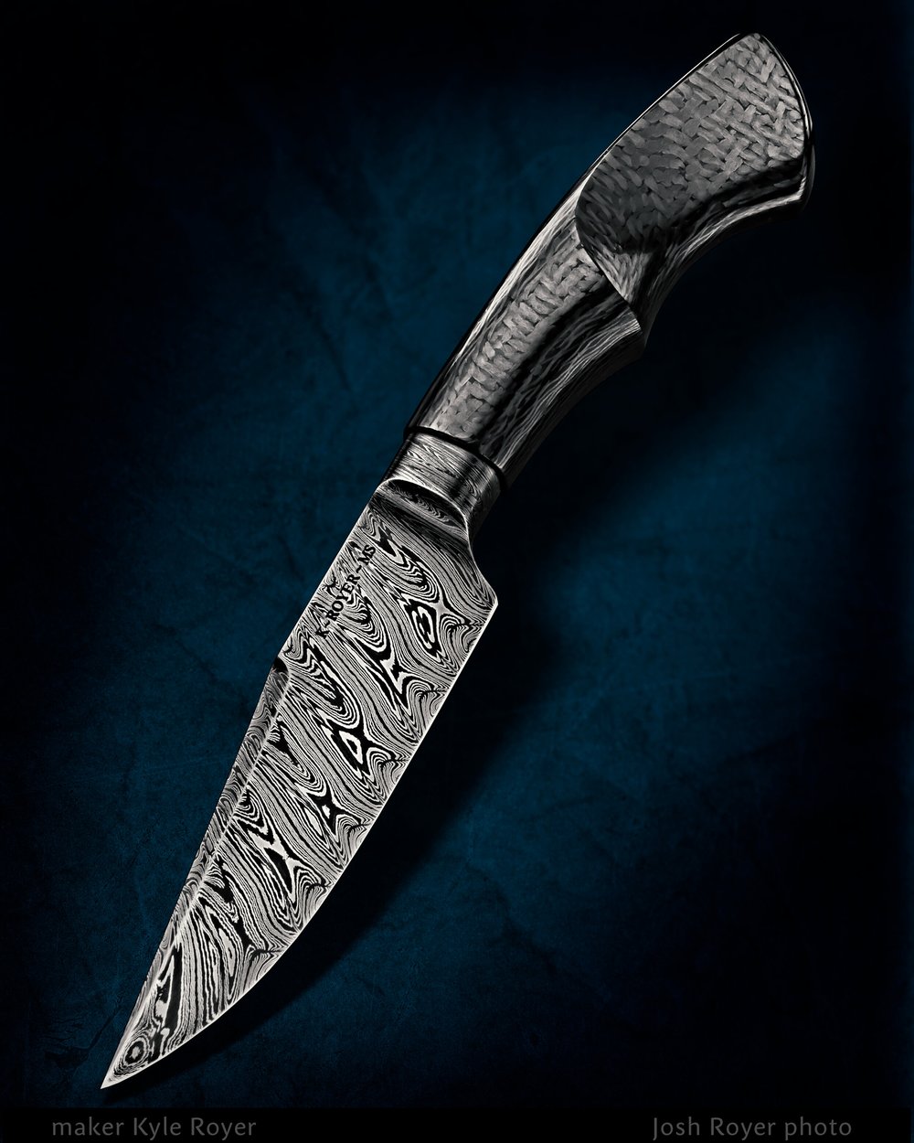 Hunter Gallery — KyleRoyerKnives