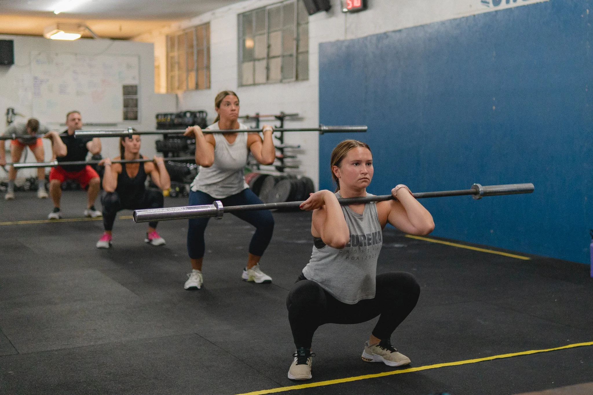 PROGRAMS — EUREKA CROSSFIT